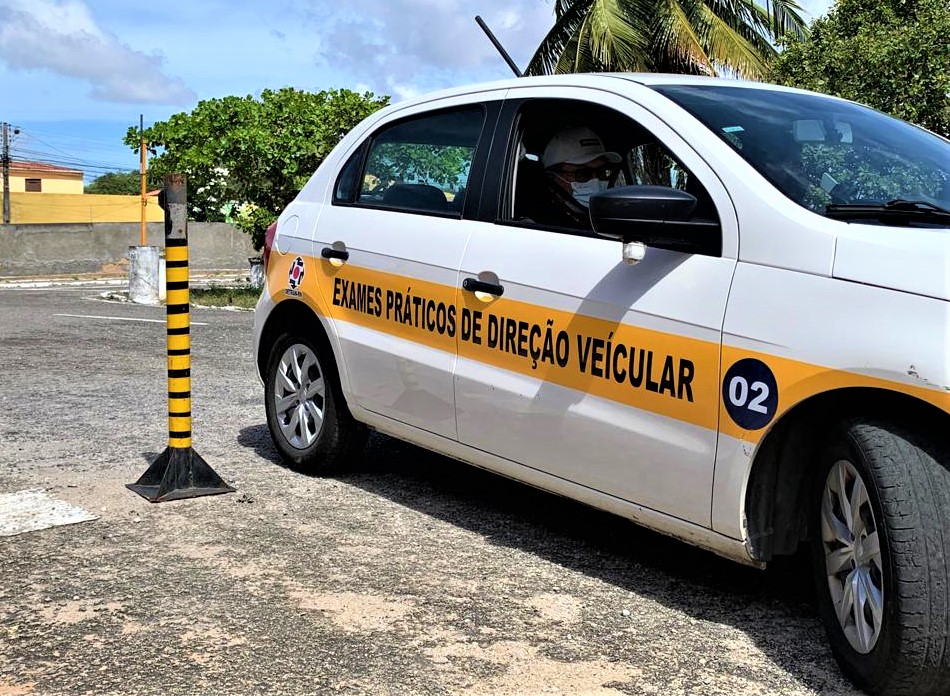 Detran-RN aplica testes práticos de direção em 15 cidades; Confira lista